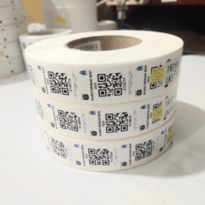 Pabrik Label dan Sticker - Pastindo Label